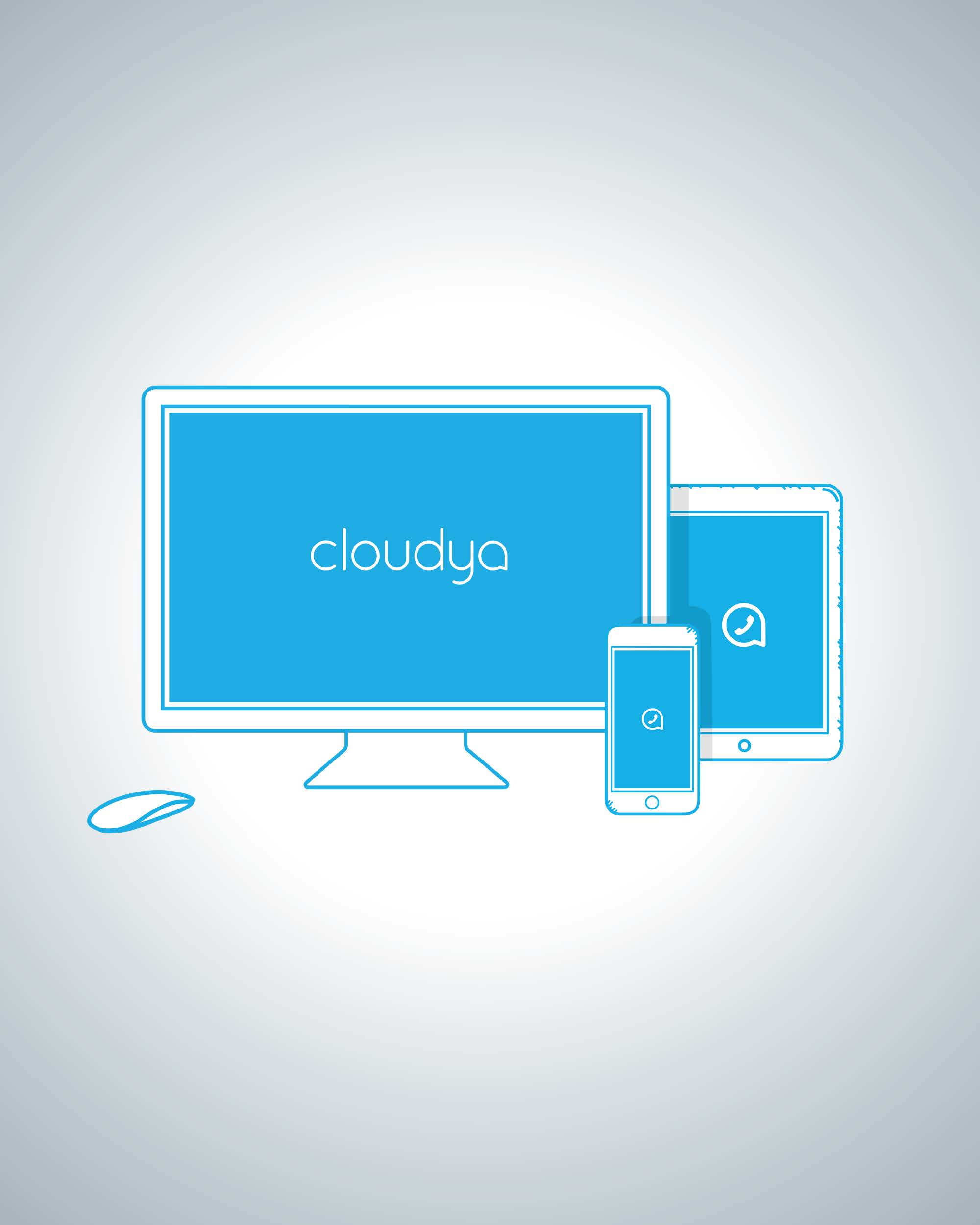 Cloudya von NFON | Johansen Network Solutions